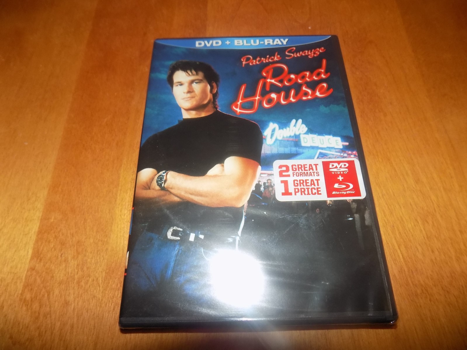 Road House (Blu-ray/DVD, 2010, 2-Disc Set) for sale online | eBay