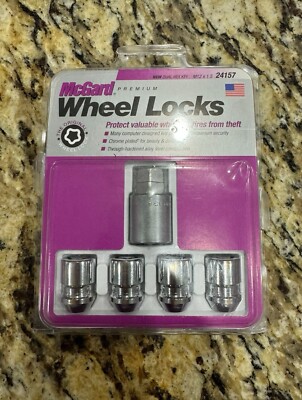 McGard Wheel Lock | eBay