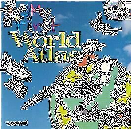 My First World Atlas (PC, 1993) for sale online | eBay