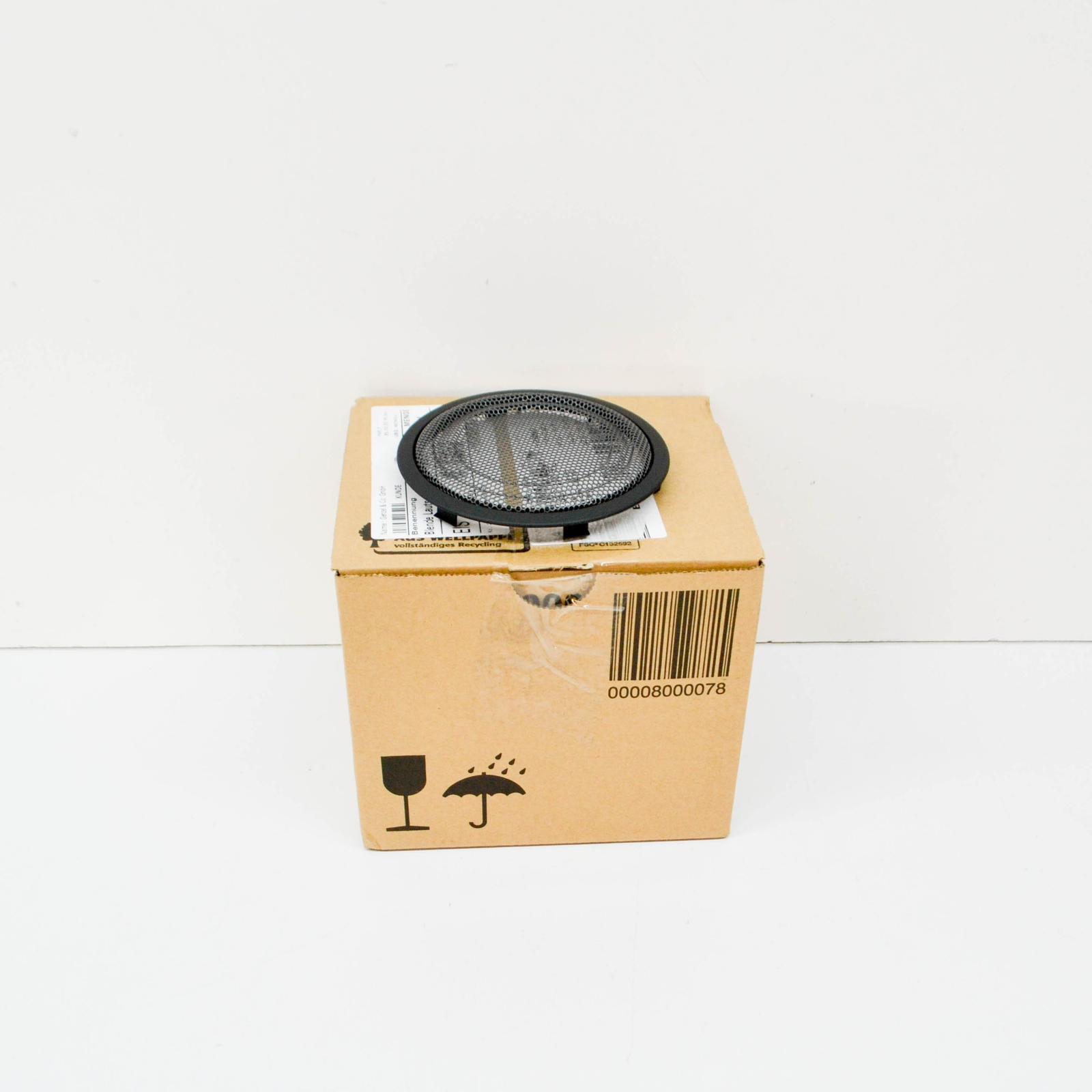 NEW BMW X1 F48 REAR DOOR LOUDSPEAKER COVER 51417423792 7423792 ORIGINAL ...