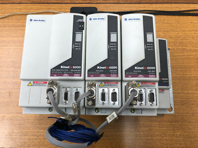 Servo Drives - Kinetix 6000 Power Supply Servo Drive