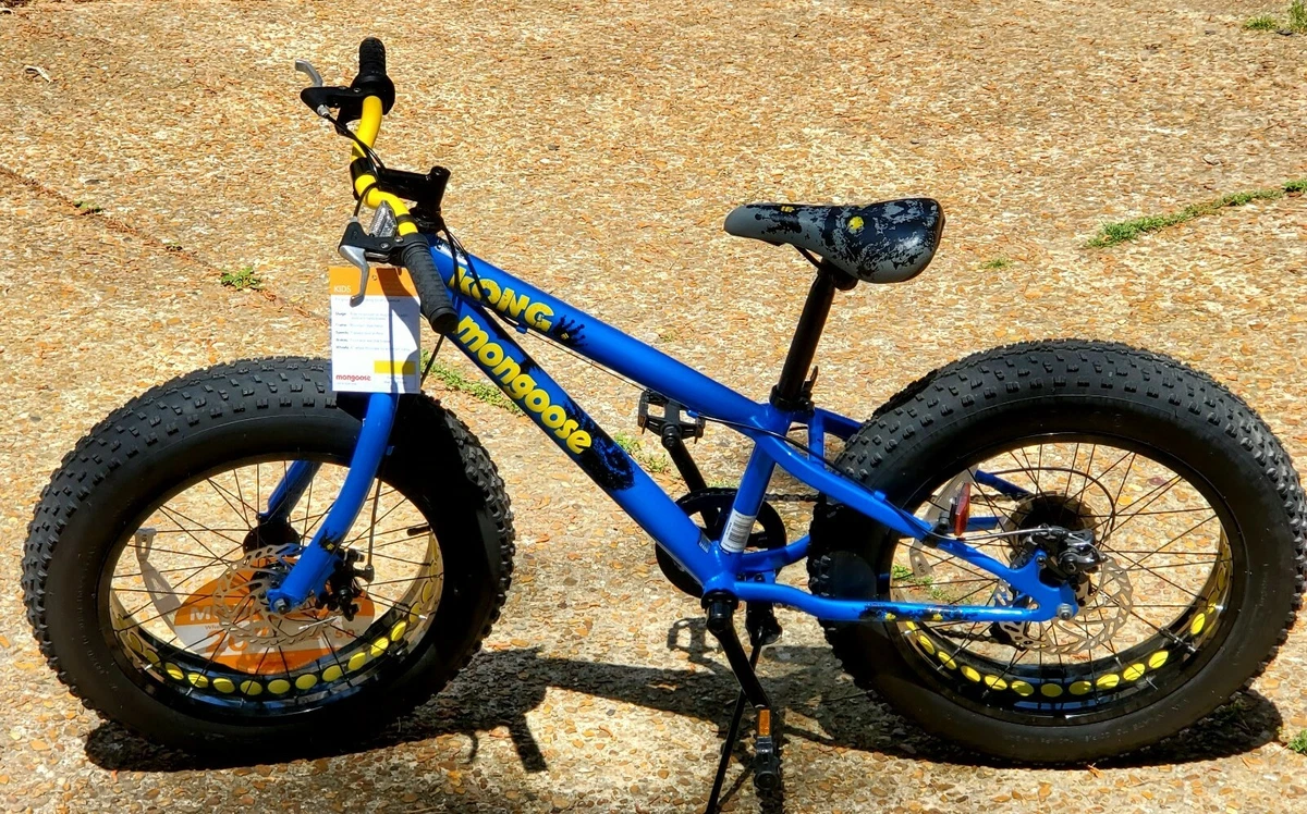Mongoose Bikes For Boys