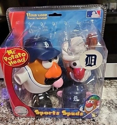 2006 Mr. Potato Head SPORTS SPUDS DETROIT TIGERS Official MLB Series ...
