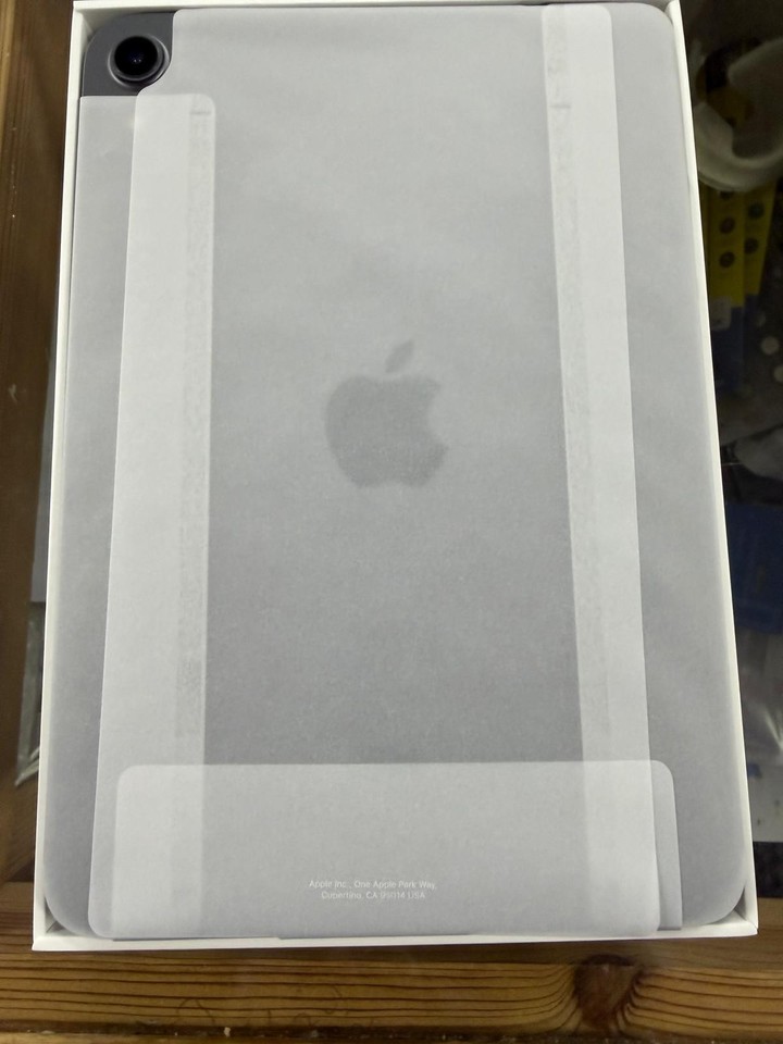Apple iPad mini 6th Gen A2567 8.3" 64GB Wi-Fi Space Gray | eBay UK