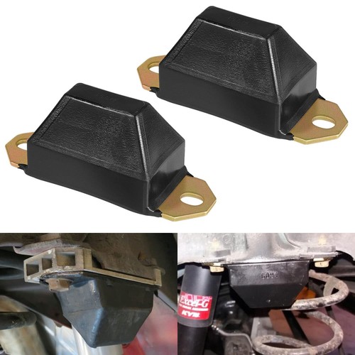 Universal Bump Stop Leaf Spring Bumper Set 9.9137g Fit for Many Cars ...