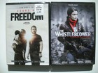Lot of 2 DVD Movies on Human Trafficking - Sound of Freedom & The ...