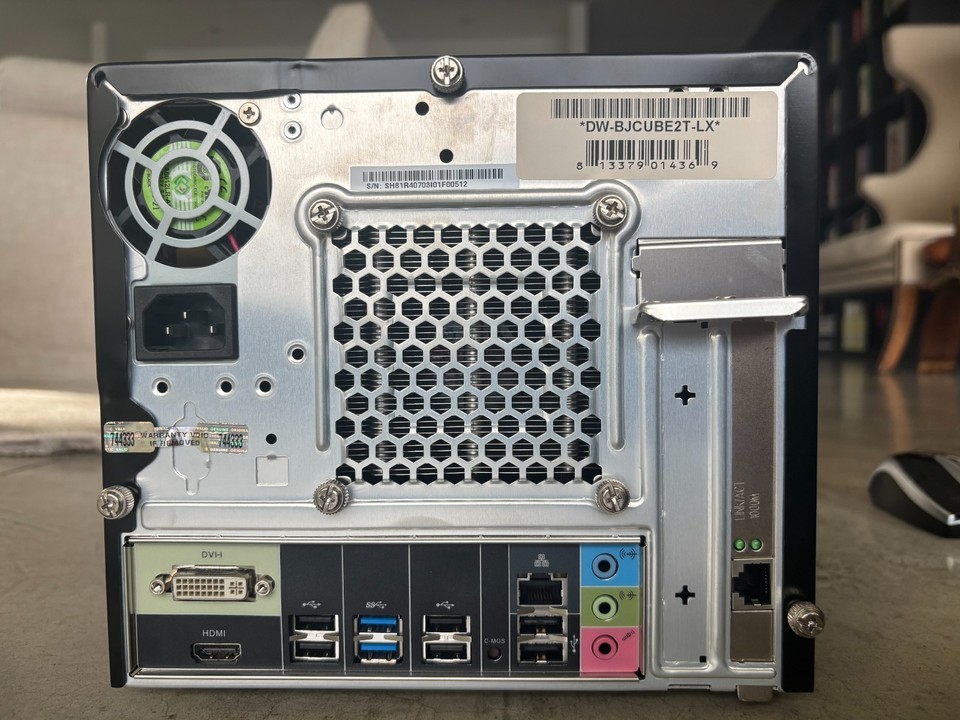 Digital Watchdog Blackjack Cube DW-BJCUBE2T-LX Digital Watch | eBay