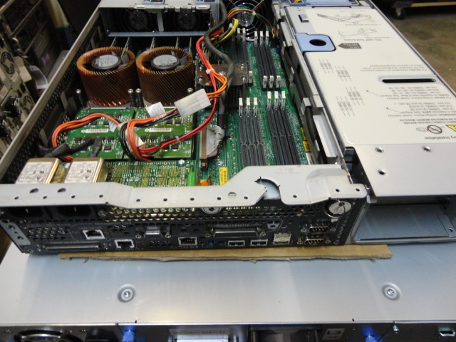 HP rx2620 AB331A Itanium Dual 2X 1.6Ghz AB334-04002 INTEGRITY Server | eBay