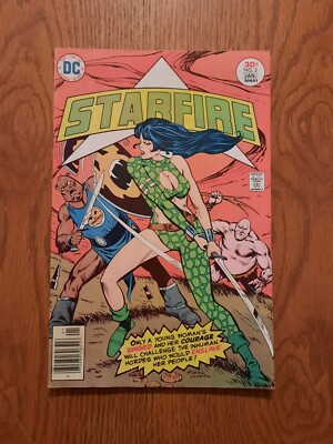 Starfire, Vol 1 #3 (DC, 1976) | eBay