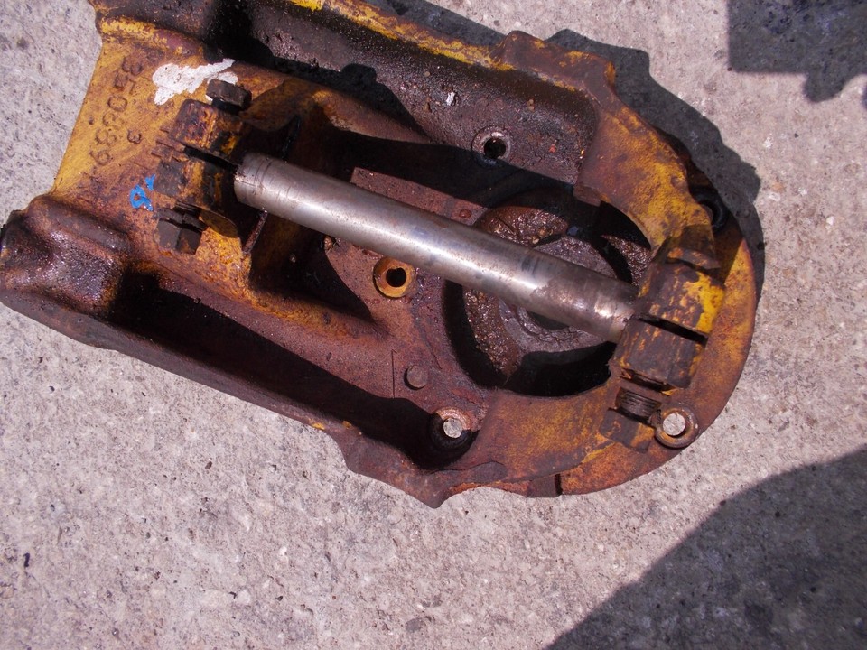 International Farmall Cub IH LATE MODEL tractor Original wide frontend ...