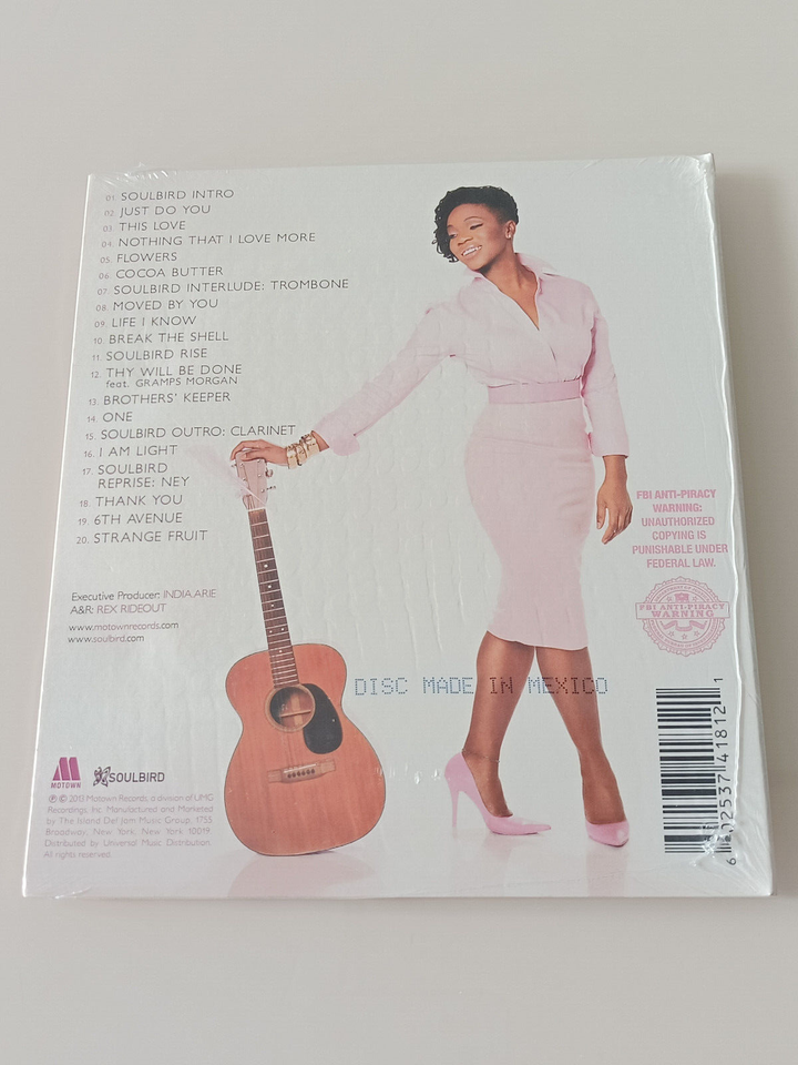 Songversation by India.Arie (CD, 2013) 602537418121| eBay