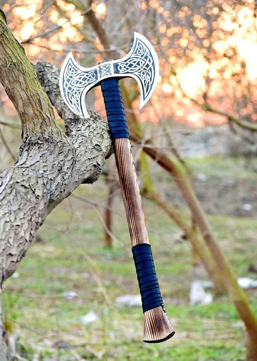 Battle Axe Design