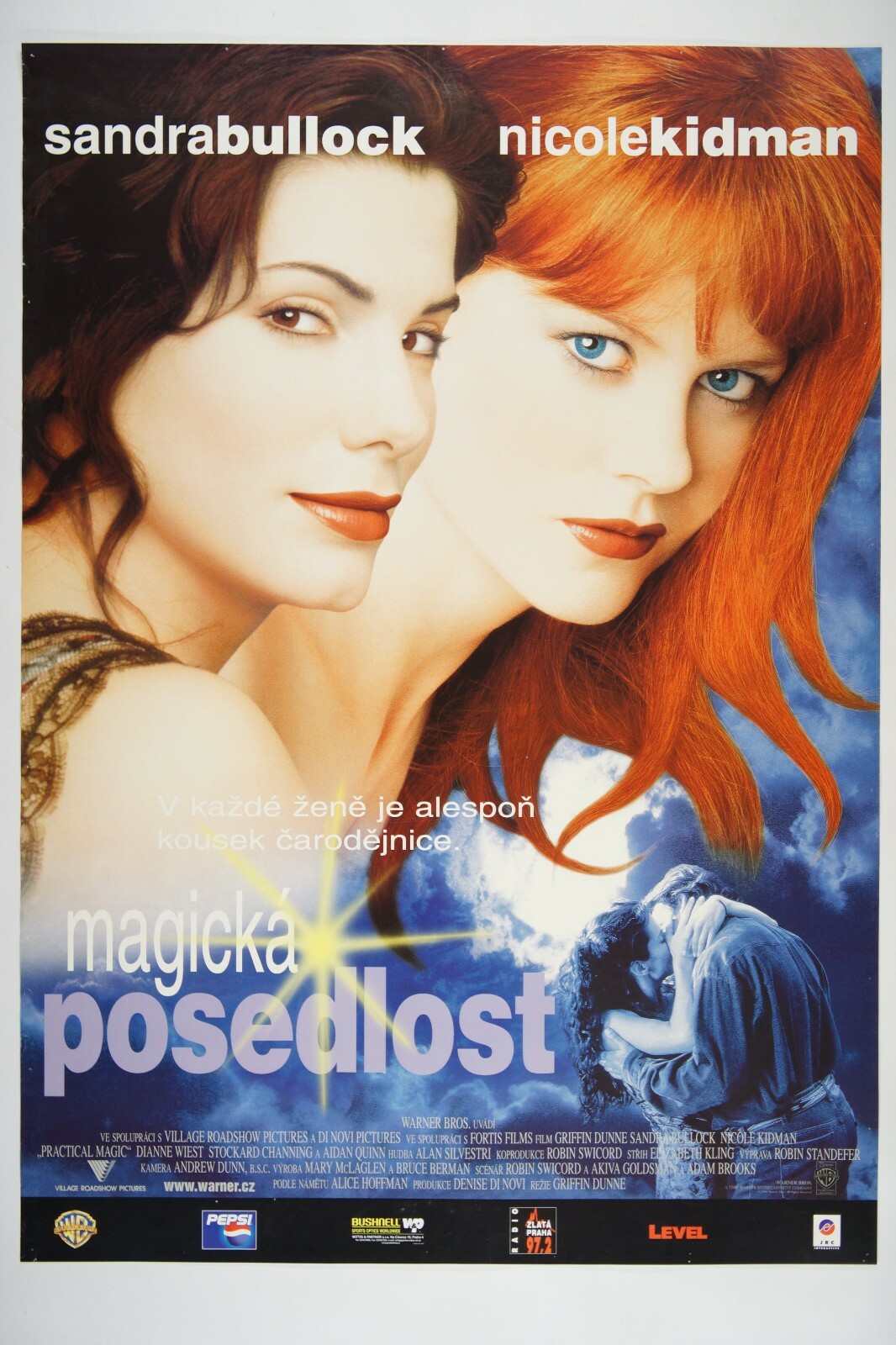 Practical Magic Poster