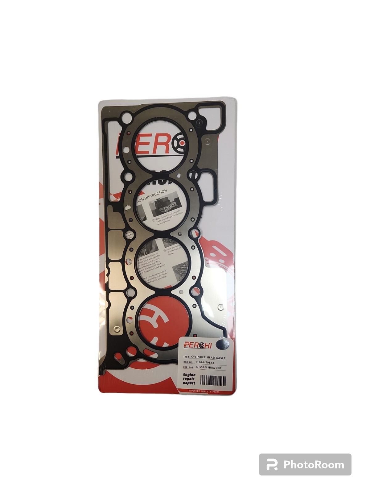 FITS NISSAN JUKE PULSAR QASHQAI 1.2 DIG-T ENGINE HRA2DDT HEAD GASKET ...