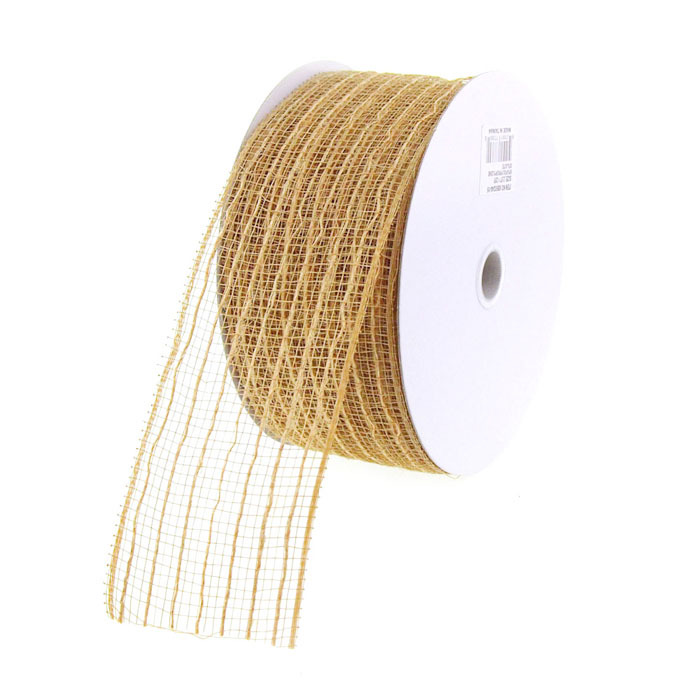 Natural Poly Jute Mesh Roll, 2-1/2-inch, 25-yard, 2-1/2-inch 25 yd | eBay