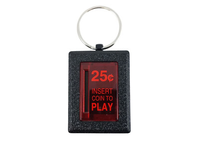 RepliCade Insert Coin Key Chain | eBay