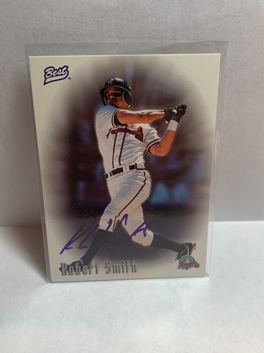 1997 Best Autographs Autograph Series - Bobby Smith | eBay