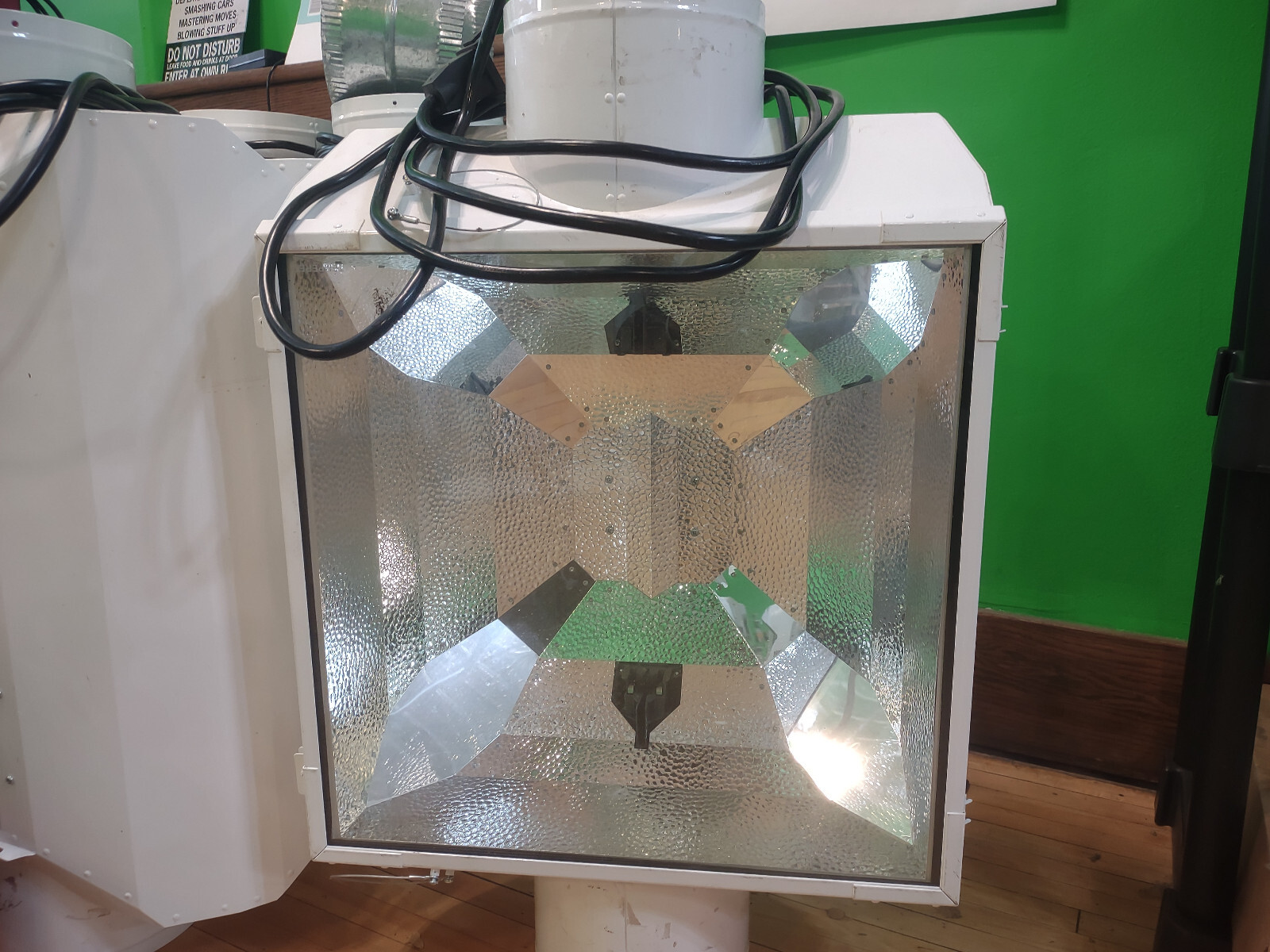 Sun System 904904 Open Ended Reflector | eBay
