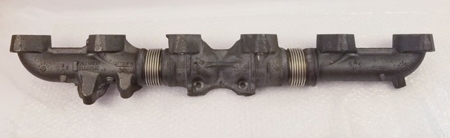 Genuine Mack Truck Exhaust Manifold 21768562 VOLVO for sale online | eBay