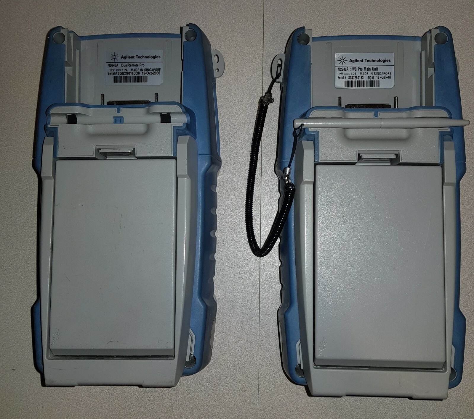 WireScope PRO Cat 6, MM, Cable Certifier & Tester. Best Price worldwide ...