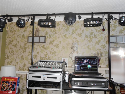 complete mobile disco equipment | eBay UK