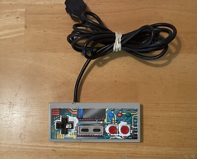 Nintendo NES-004 Corded Controller for Nintendo NES - Circuit Board ...