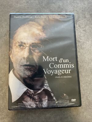 DVD MORT D’UN COMMIS VOYAGEUR NEUF DANS SON EMBALLAGE | eBay
