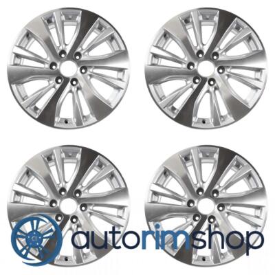 Infiniti QX80 2015 2016 2017 20" OEM Wheels Rims Set Machined with ...