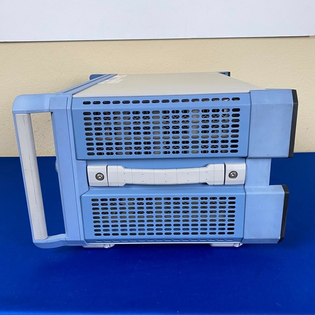 Rohde & Schwarz ZNB8 Vector Network Analyzer Option B24 for sale online ...