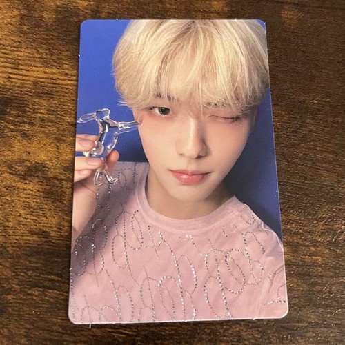 TXT TEMPTATION LULLABY ver. Japan Official Photocard Photo Card PC | eBay