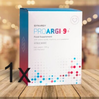 1 pack Proargi-9+ * 30 sachets * Arginine * FAST WORLDWIDE SHIPMENT | eBay
