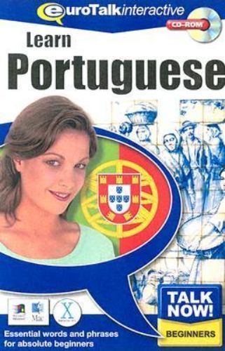 Talk Now! Learn Portuguese : Essential Words and Phrases for Absolute ...