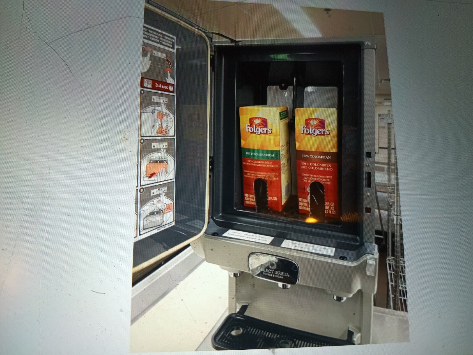 Select Brew Ng-300 Specialty Coffee System | eBay