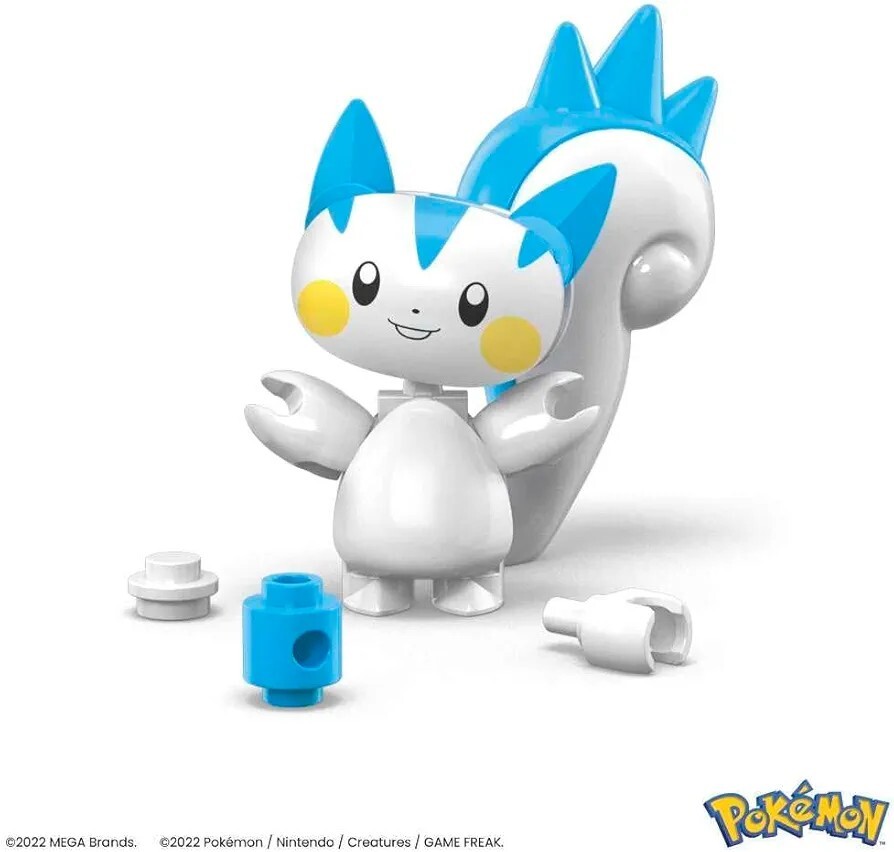 Pachirisu Mega Evolution