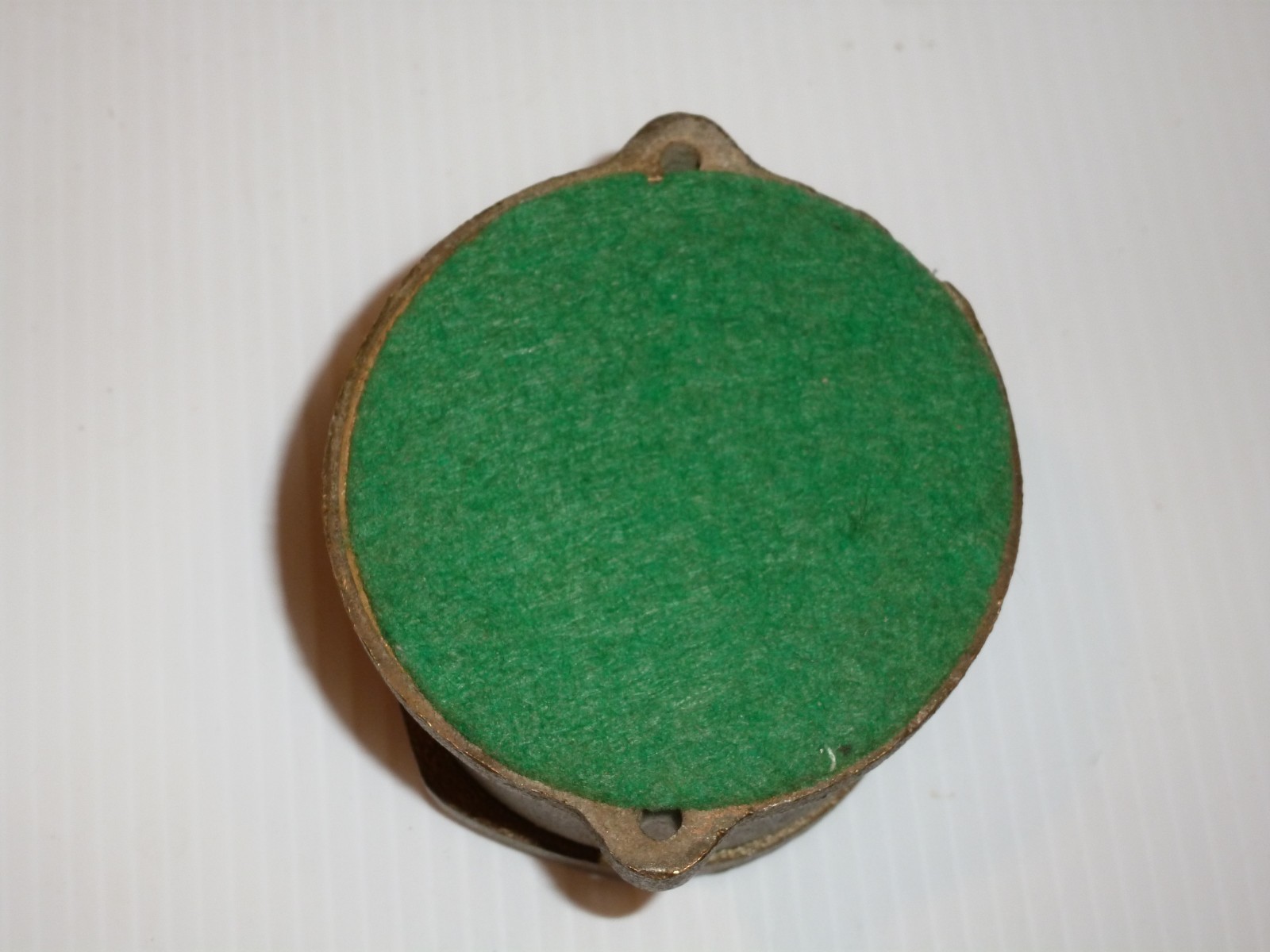 Trident Neptune Meter Company Metal Hinged Lid Meter Cover | eBay