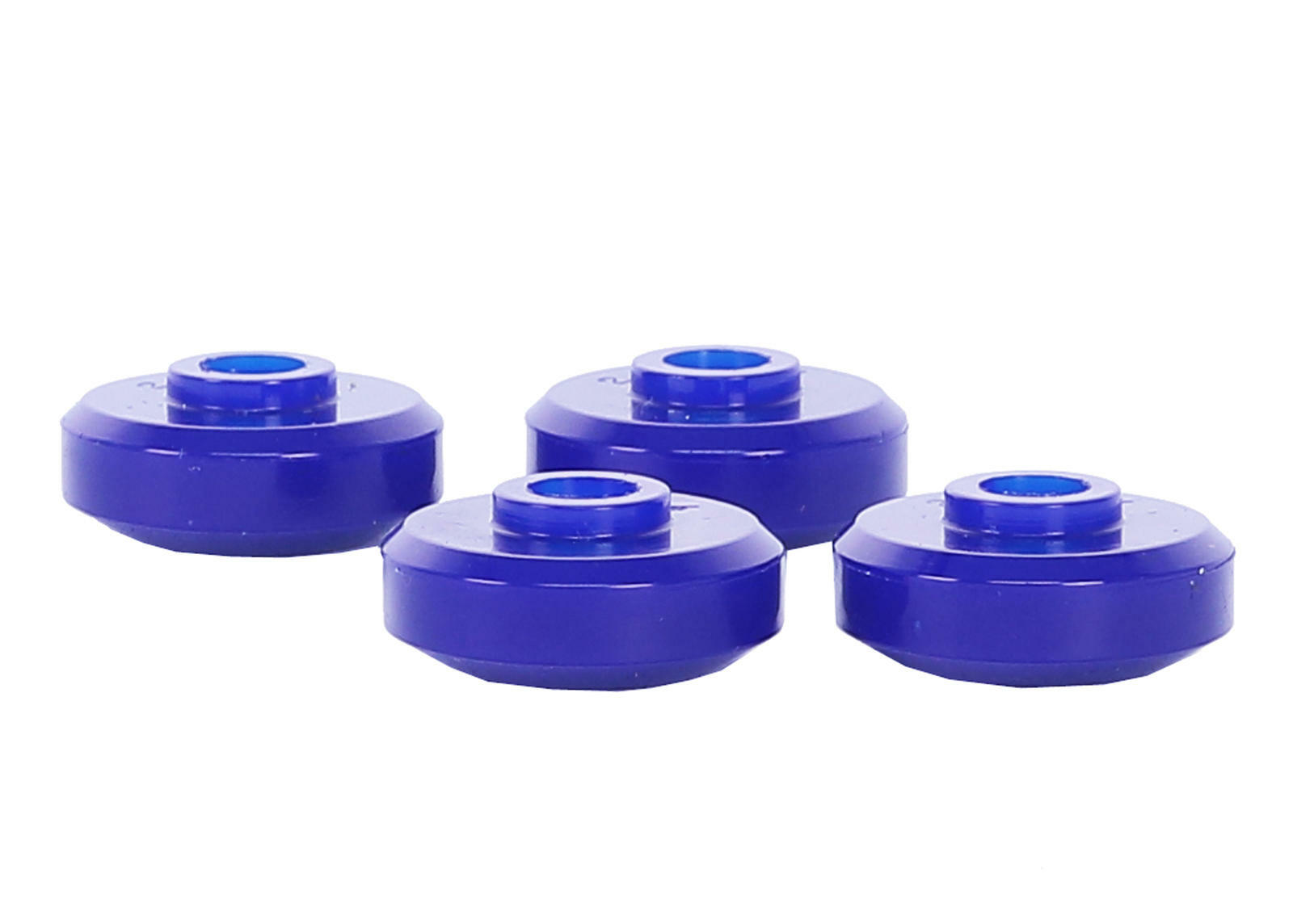 SUPERPRO FRONT SHOCK ABSORBER UPPER BUSH KIT FOR ISUZU DMAX D-MAX TF ...