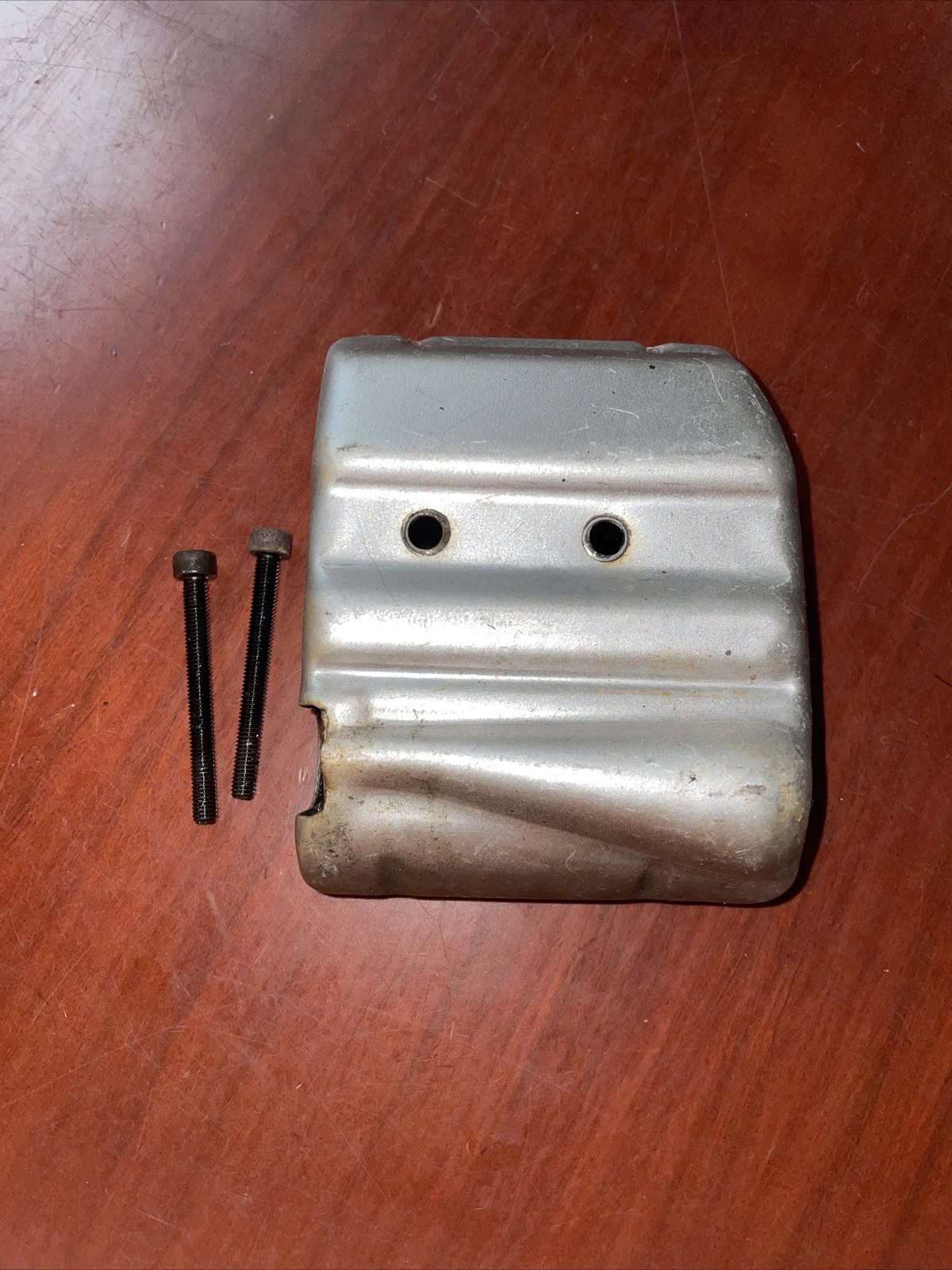 Ryobi RY253SS 25cc Trimmer muffler used OEM | eBay