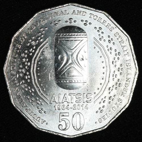 2014 AIATSIS 50 cent coins - UNC from Security Bags | eBay Australia