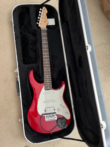 Peavey Raptor Plus EXP (red) | eBay