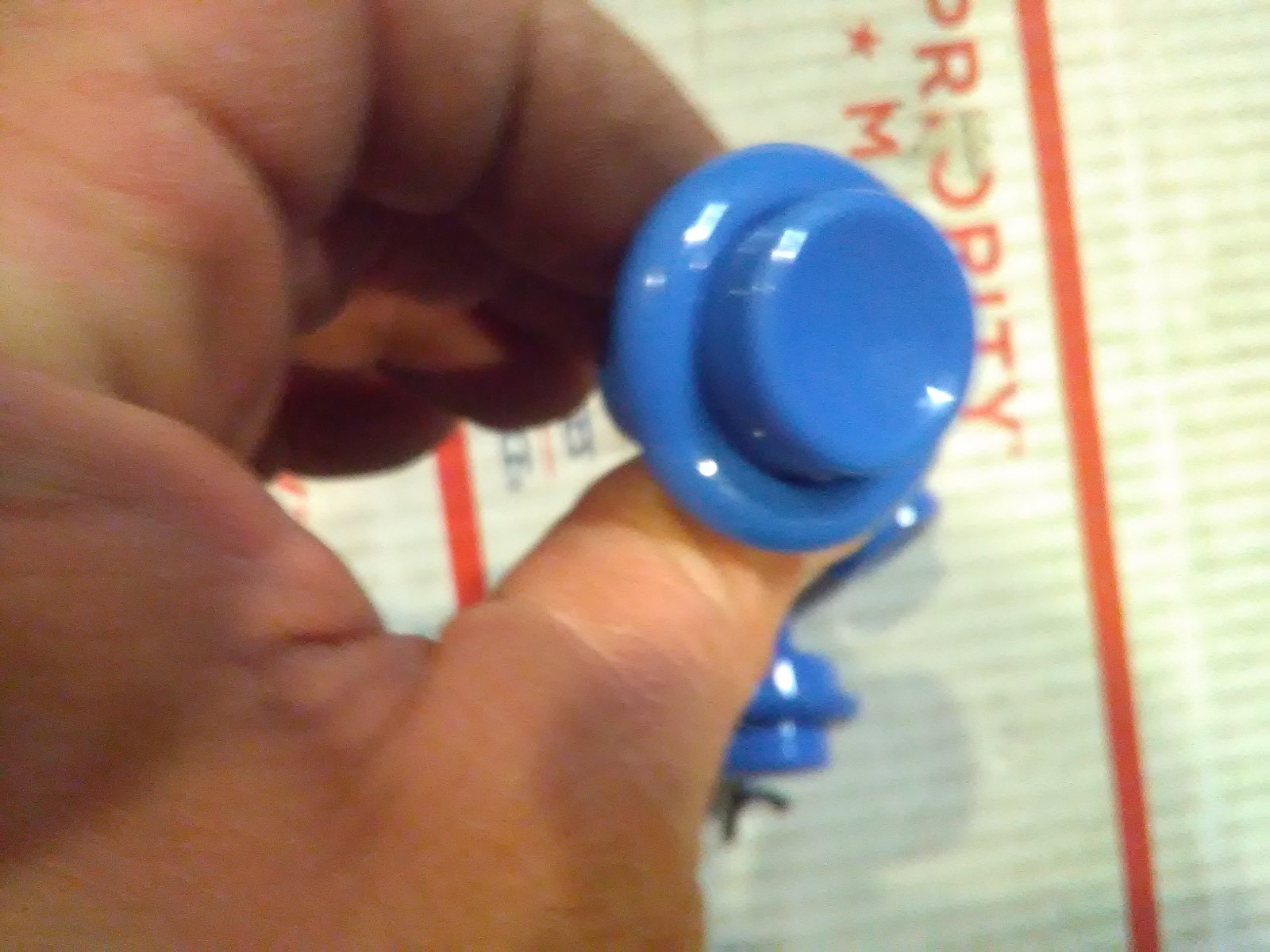 lot of 5 leaf switch arcade buttons | eBay