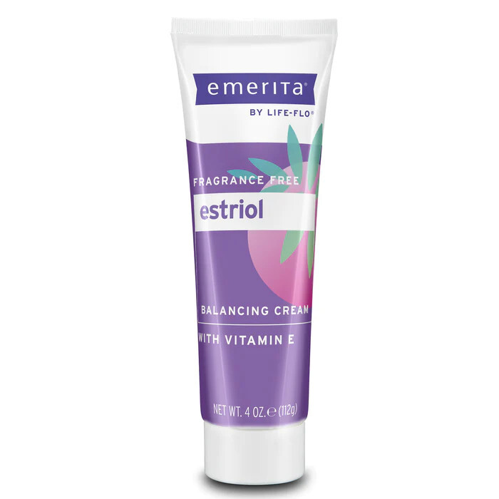 Emerita Estriol Natural Balancing Cream - 4 Ounce for sale online | eBay