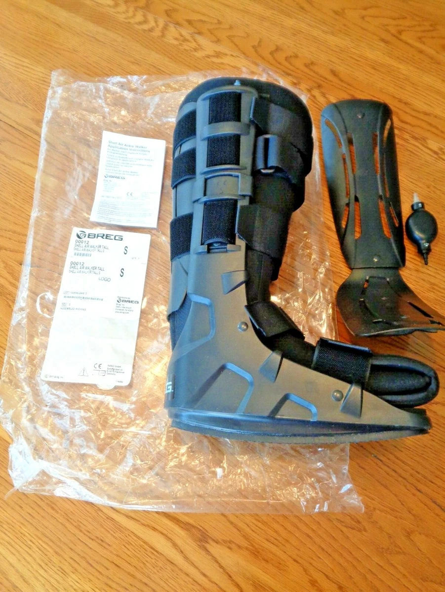 Inflatable Ankle Boot