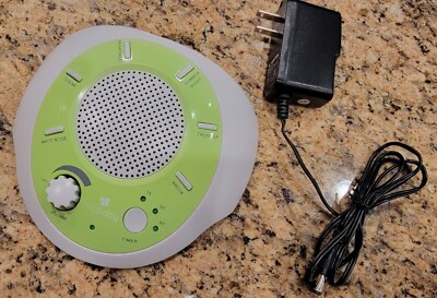 myBaby SoundSpa portable sound machine Sound Spa Relaxation ...