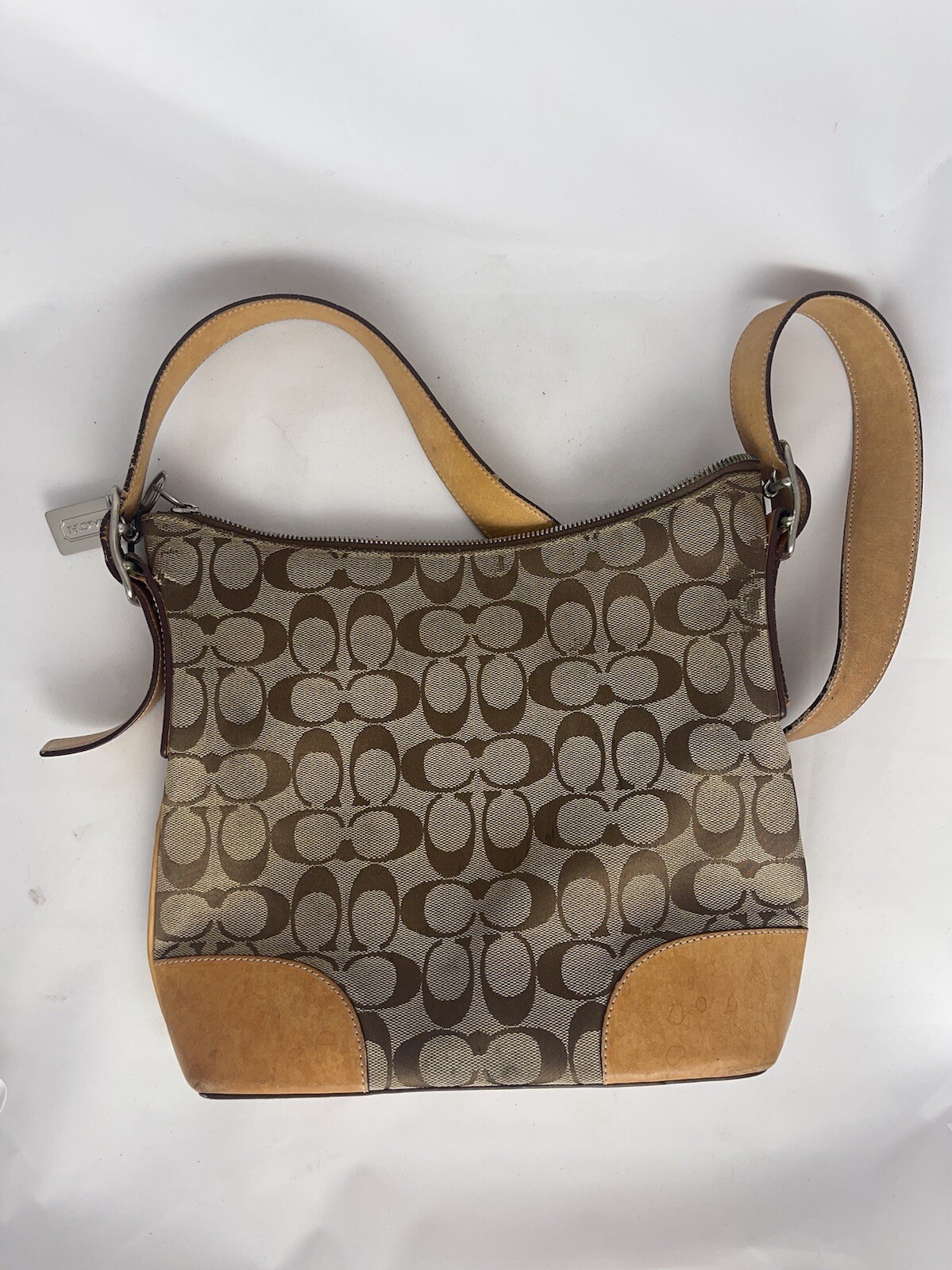 Coach Leather Shoulder Bag / Crossbody No K2K-6347 - Gem