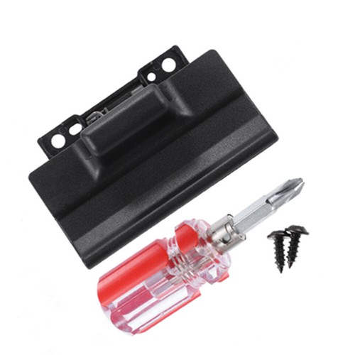 Center Console Lid Door Lock Lever For Toyota Tundra 2014-2021 Tacoma ...