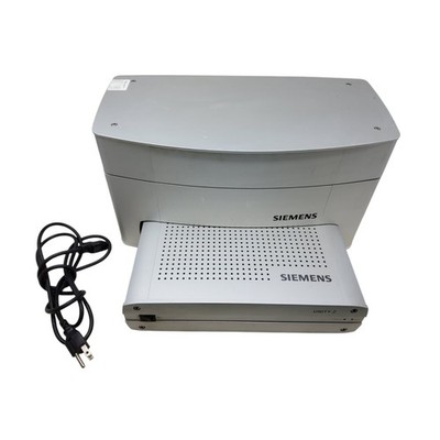 Siemens Unity 2 PC-Based Clinical Audiometer, Lot of 2 GRADE C | eBay