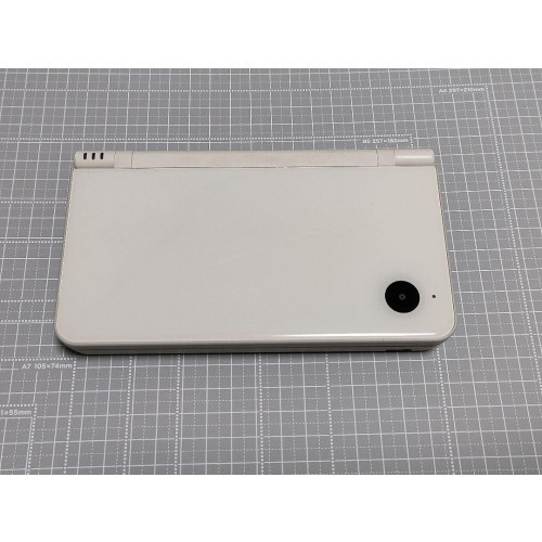 Nintendo DSi LL White Dual Screen Built-in Camera Startup Confirmation ...