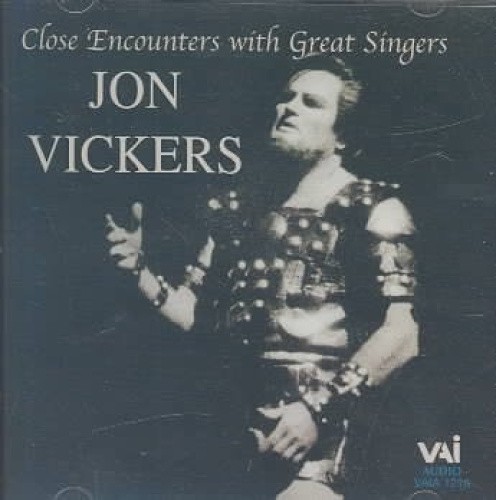 Close Encounters With Great Singers (Vickers, Jon) by Jon Vickers [CD] NEUF 89948121824 | eBay