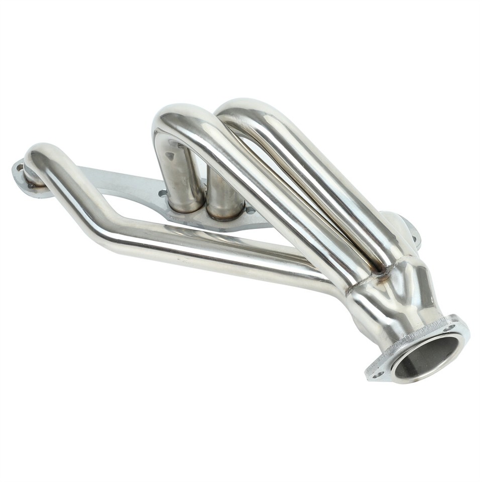 New Engine Swap SS Headers Fits Small Block Chevy Blazer S10 S15 2WD ...