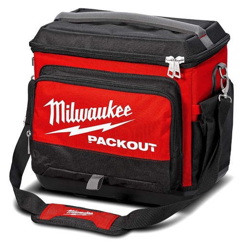 MILWAUKEE 48228302 PACKOUT Cooler Bag Ice Lunch Box Pack | eBay
